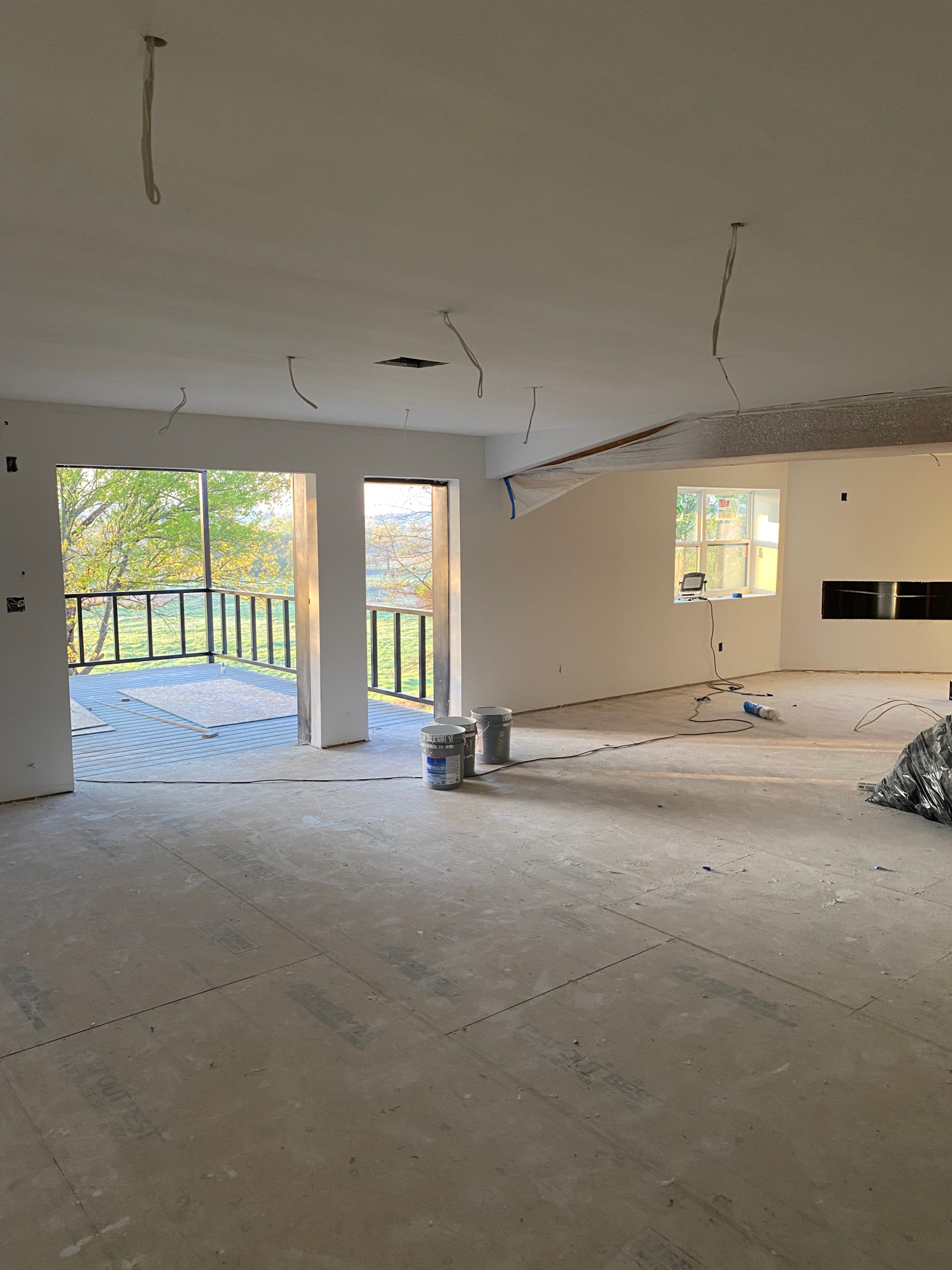 Metal Stud Framing Contractors| OMNI Paint & Drywall Co