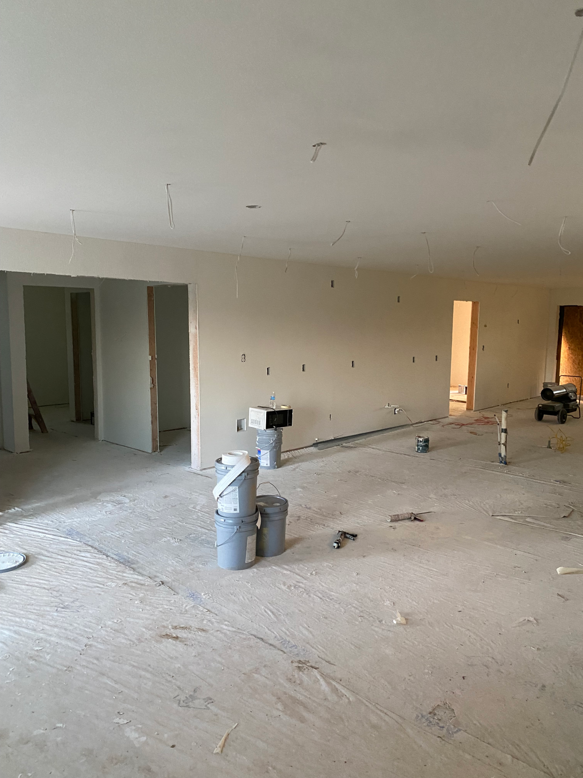 Drywall Repair and Installation | OMNI Paint & Drywall Co