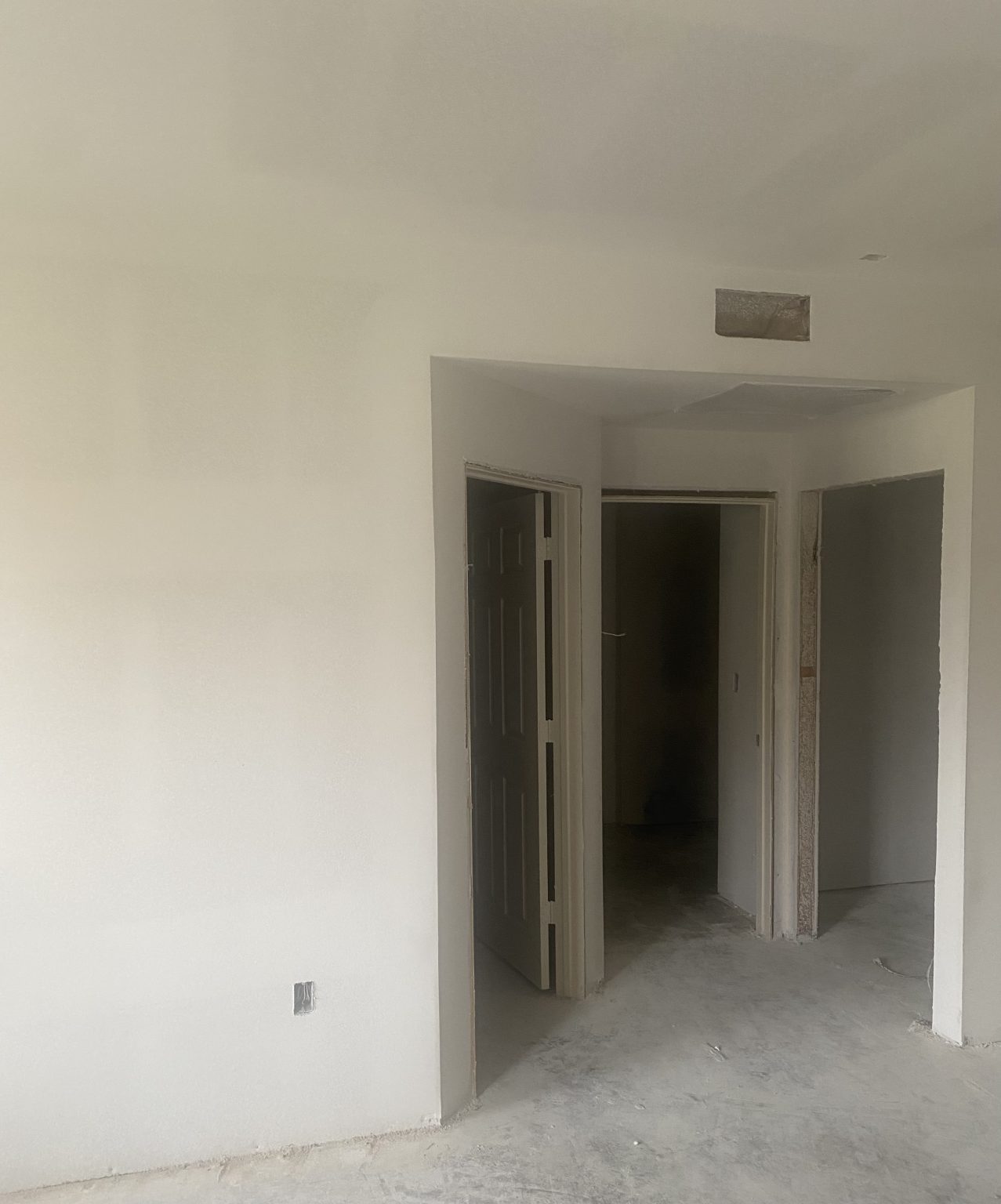 Drywall Installation: Vertical or Horizontal We do it all!